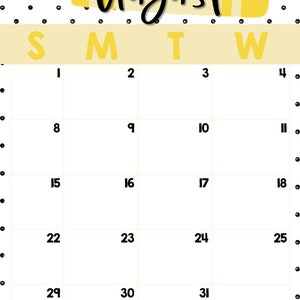 2022-2023 Teacher Planner | Editable | Pink and Black School Supplies ...