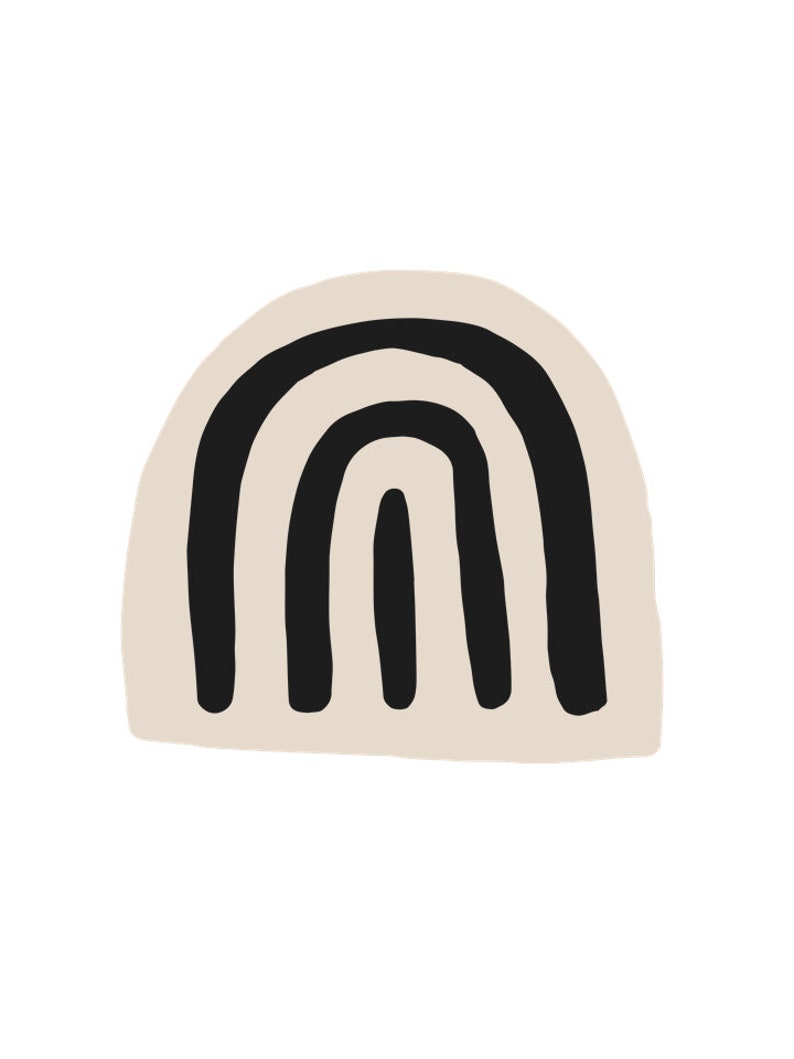 Instagram Story Highlight Covers | Neutral Boho Chic - Etsy