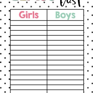 2020-2021 Teacher Planner | Editable | Pink and Black School Supplies ...