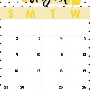 2020-2021 Teacher Planner | Editable | Pink and Black School Supplies ...