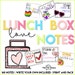 Lunch Box Love Notes - Etsy