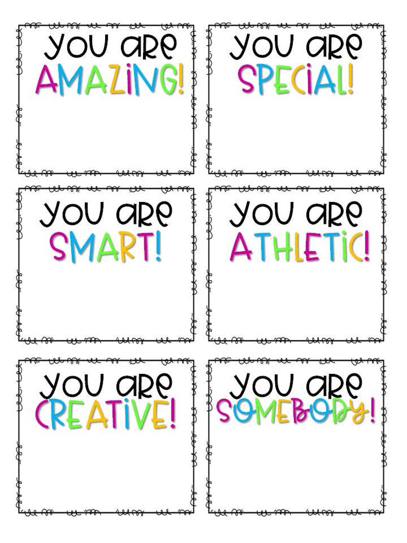 Lunch Box Love Notes - Etsy