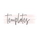 Instagram Story Highlight Covers | Blush and Handwritten - Etsy
