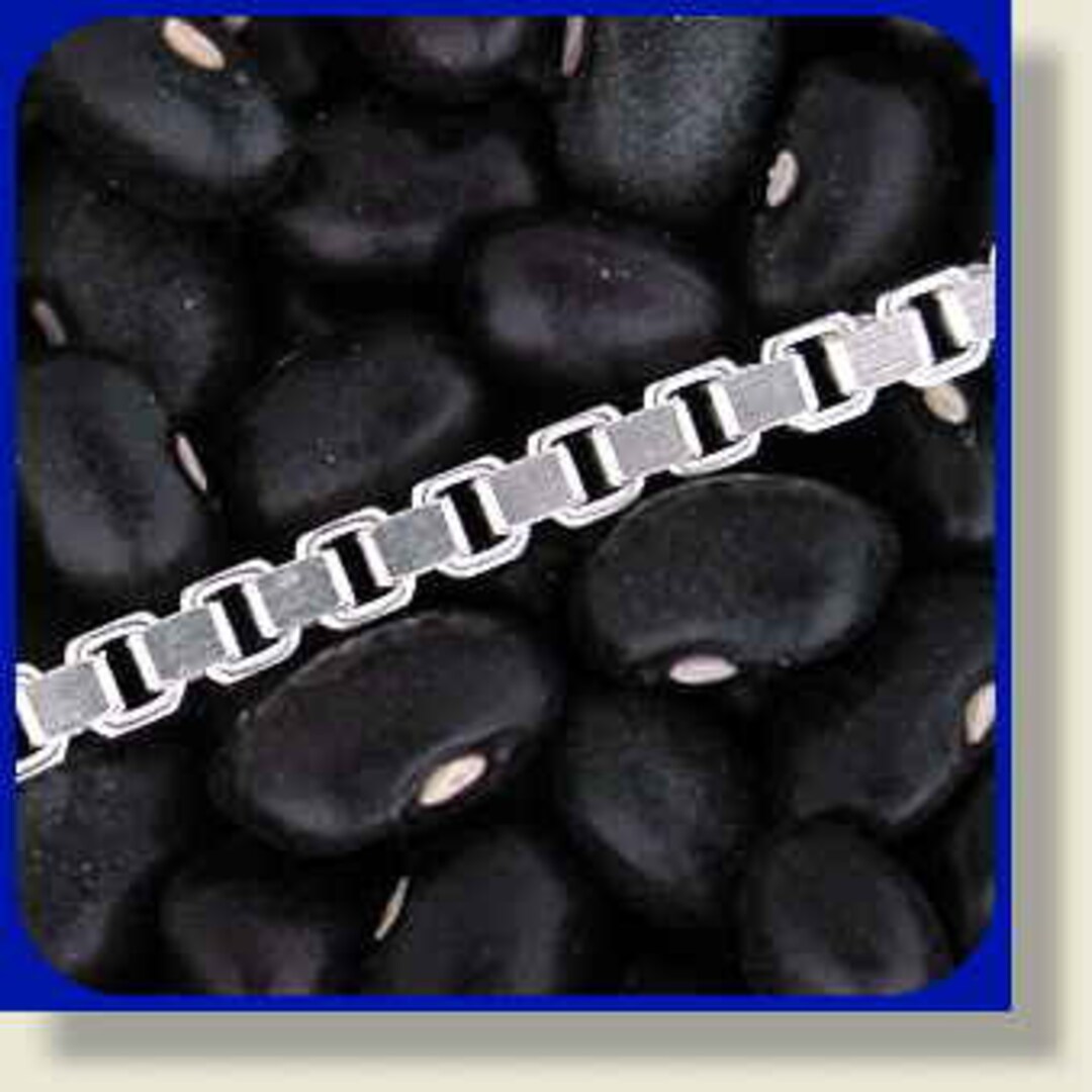 16-inch 2 Mm Italian Box Chain - Etsy