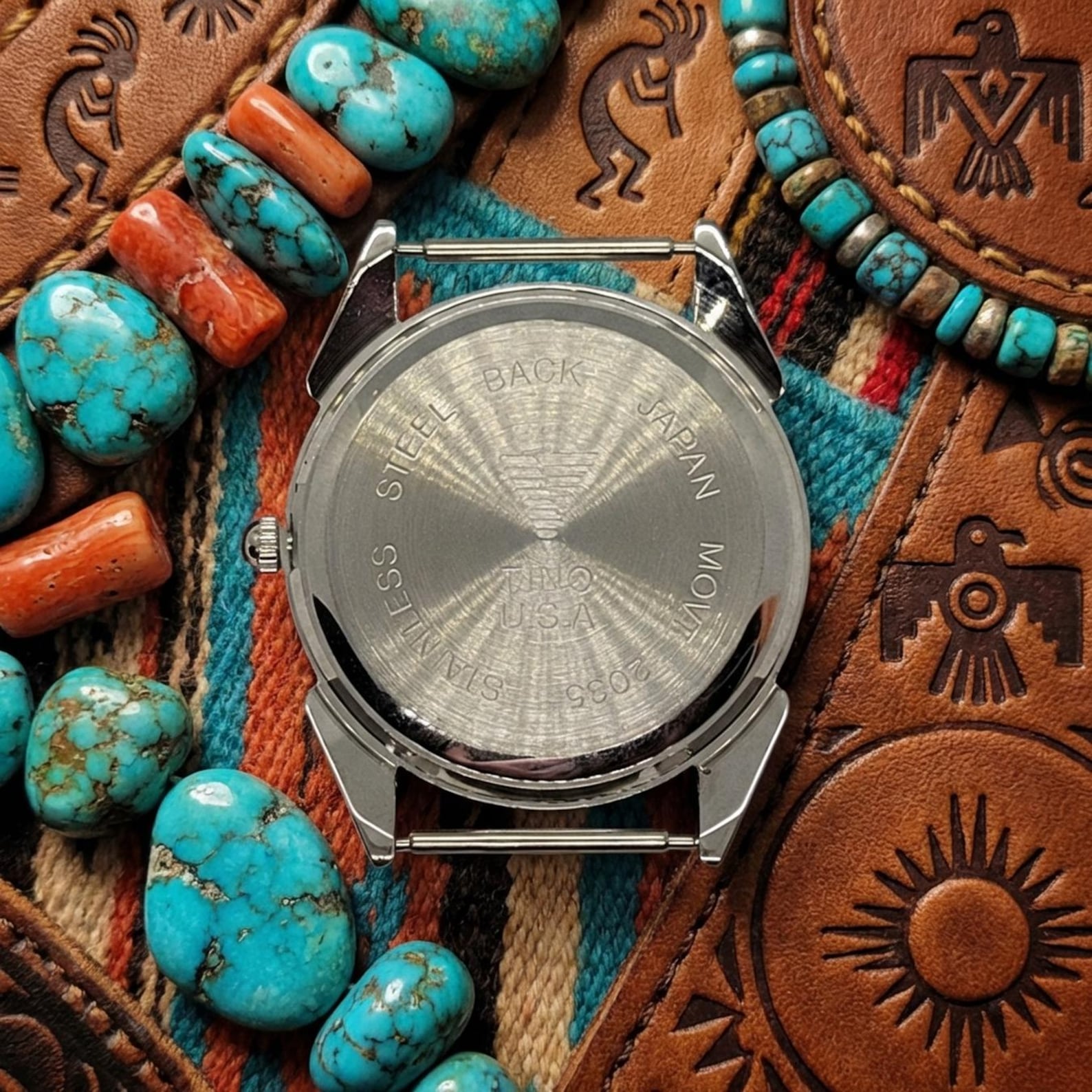 Men's Mother of Pearl Watch Face - Etsy