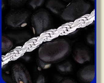 Liquid Silver Necklace 20 Strands 18 - Etsy