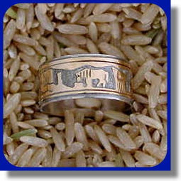 Storyteller Ring - Etsy