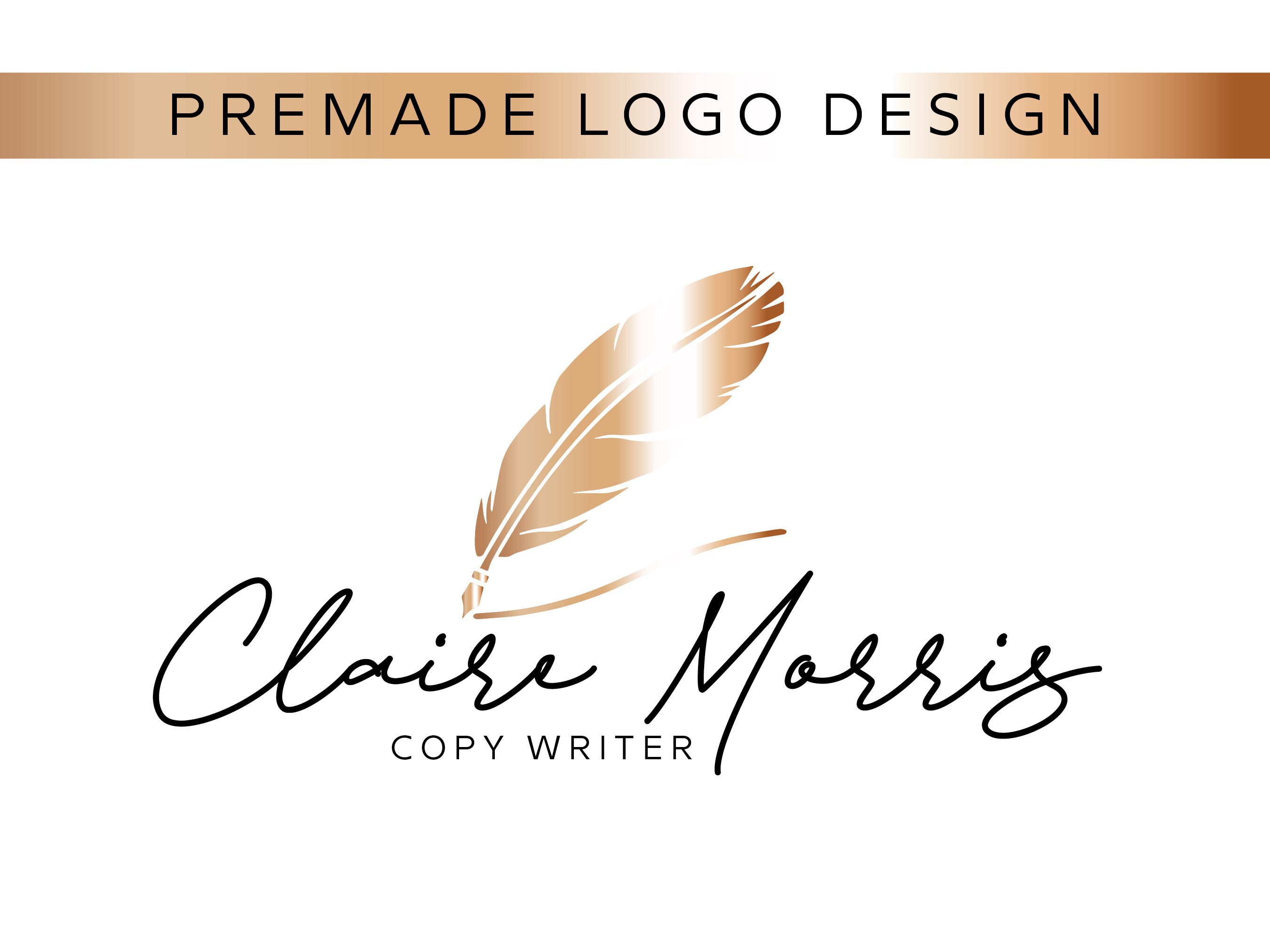 Writer Logo Design
