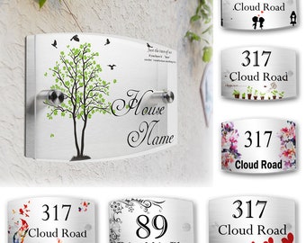 Villa House Signs - Etsy