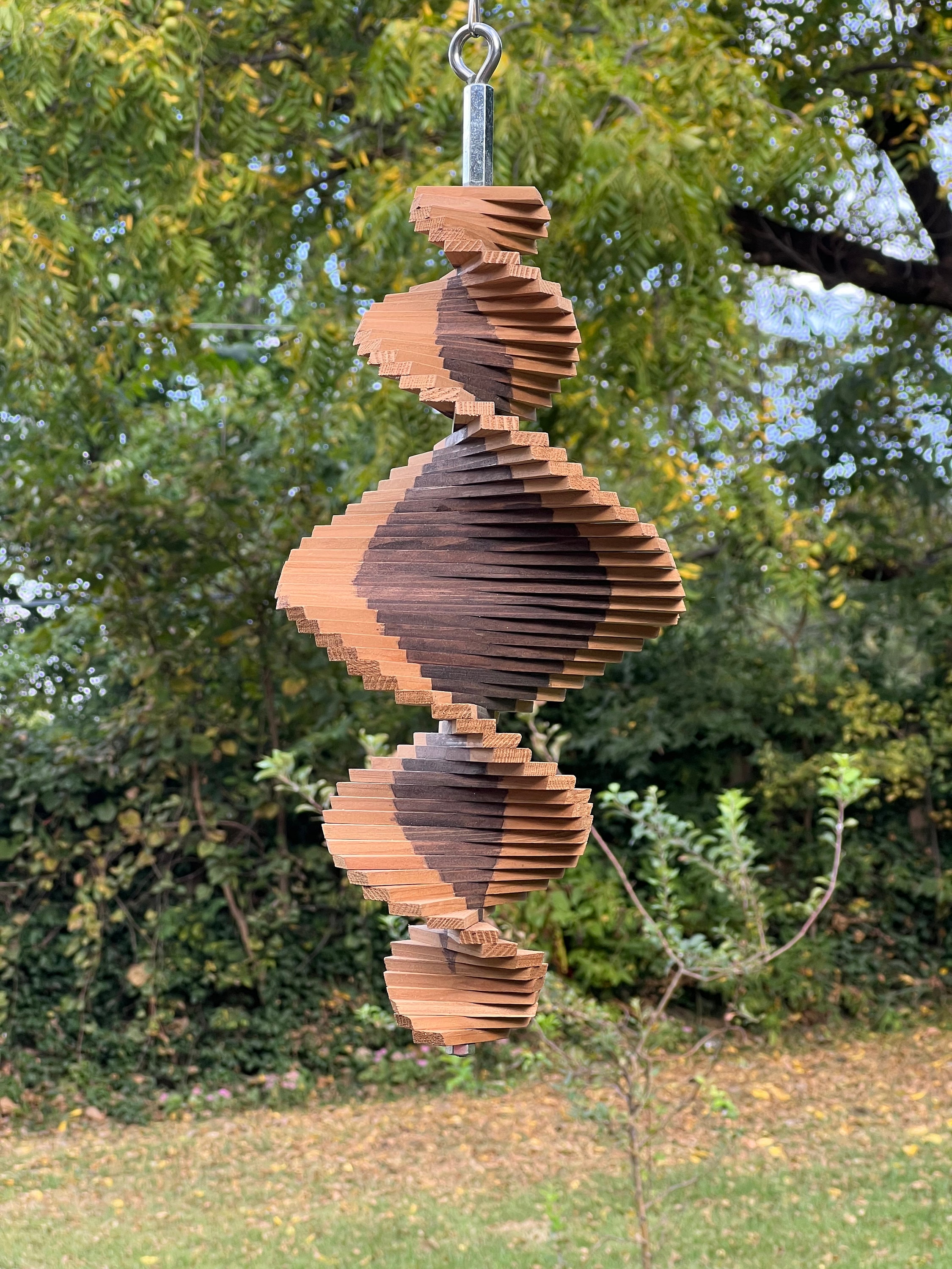 Stained Wind Spinner - Etsy