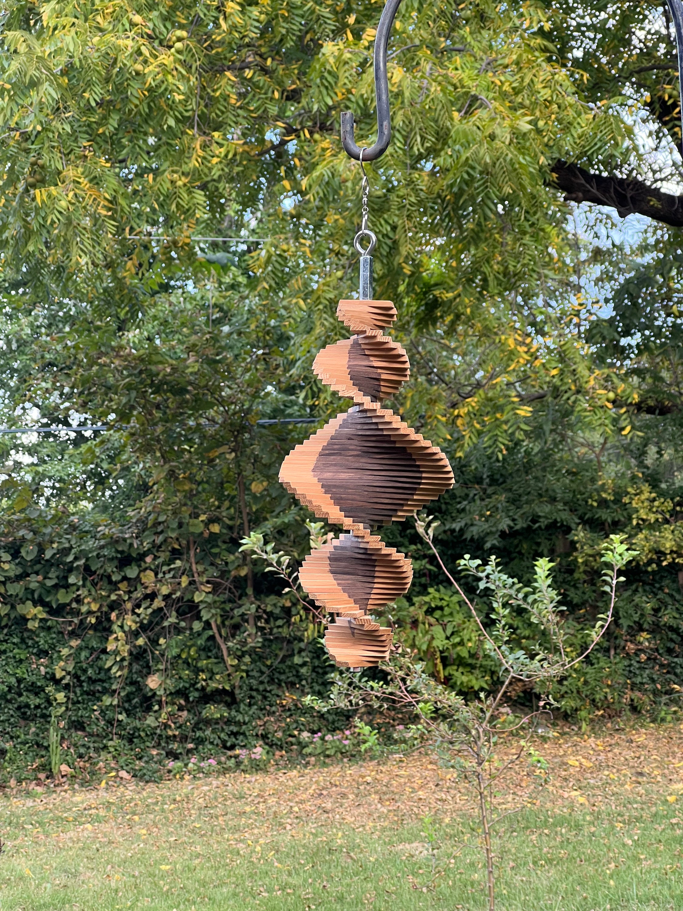 Stained Wind Spinner - Etsy