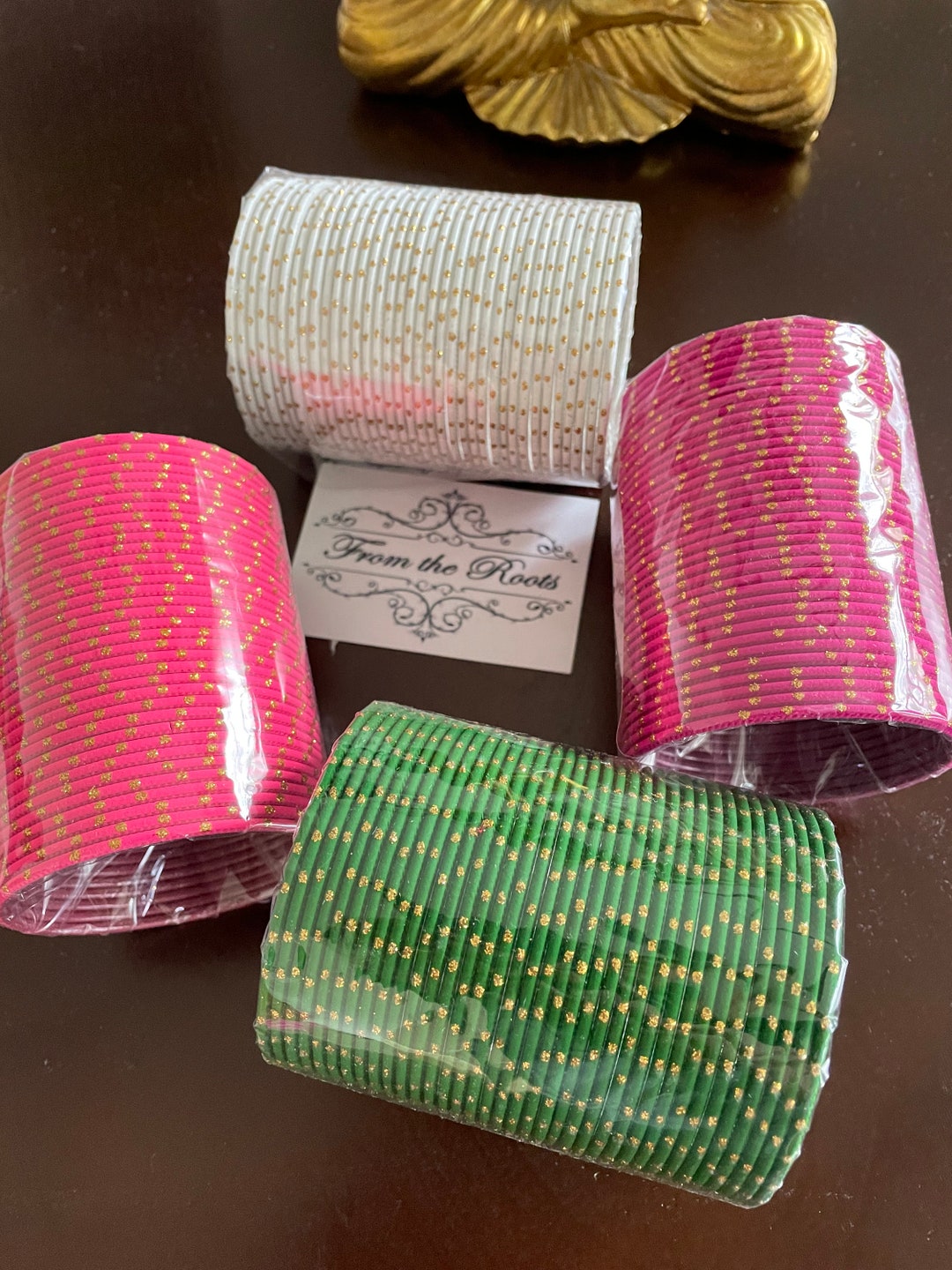 Colored Metal Bangles/colorful Metal Bangles/indian Bangles/pakistani ...