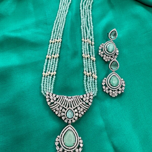 Mint Green Jewelry - Etsy