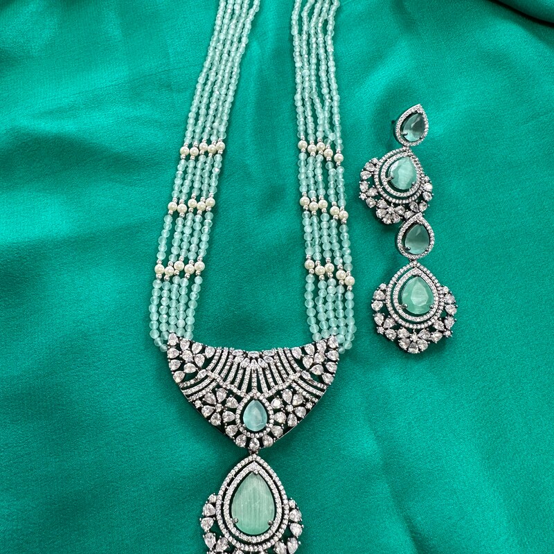 Mint Green Bracelet - Etsy