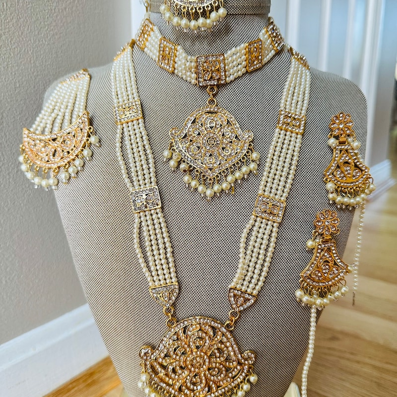 Pakistani Jewellery - Etsy