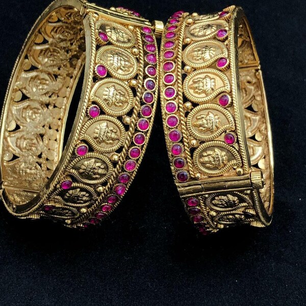 Coin Bangle - Etsy