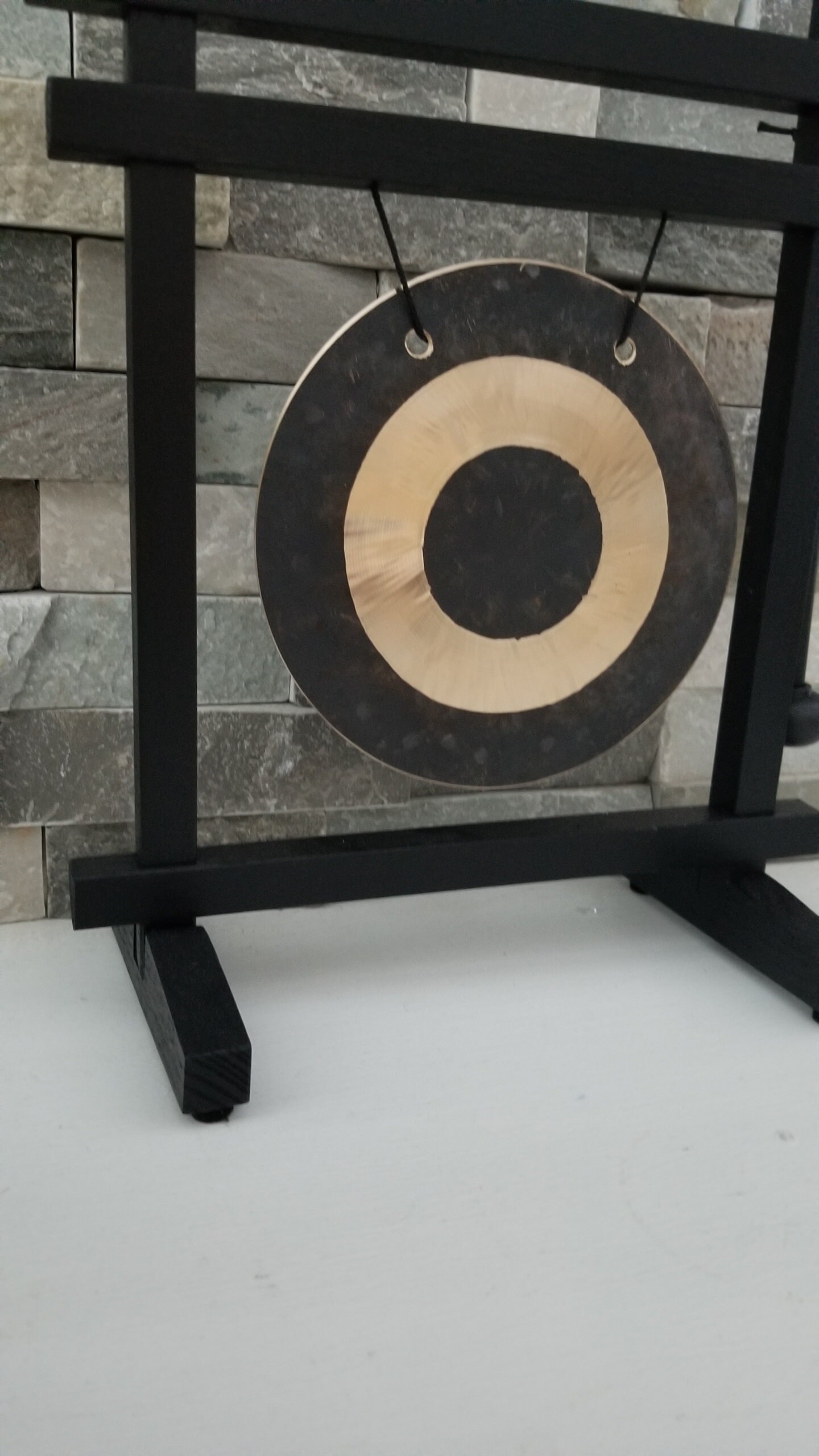 Desk Gong 9" Wide X 5" Depth X 12 " Tall - Etsy