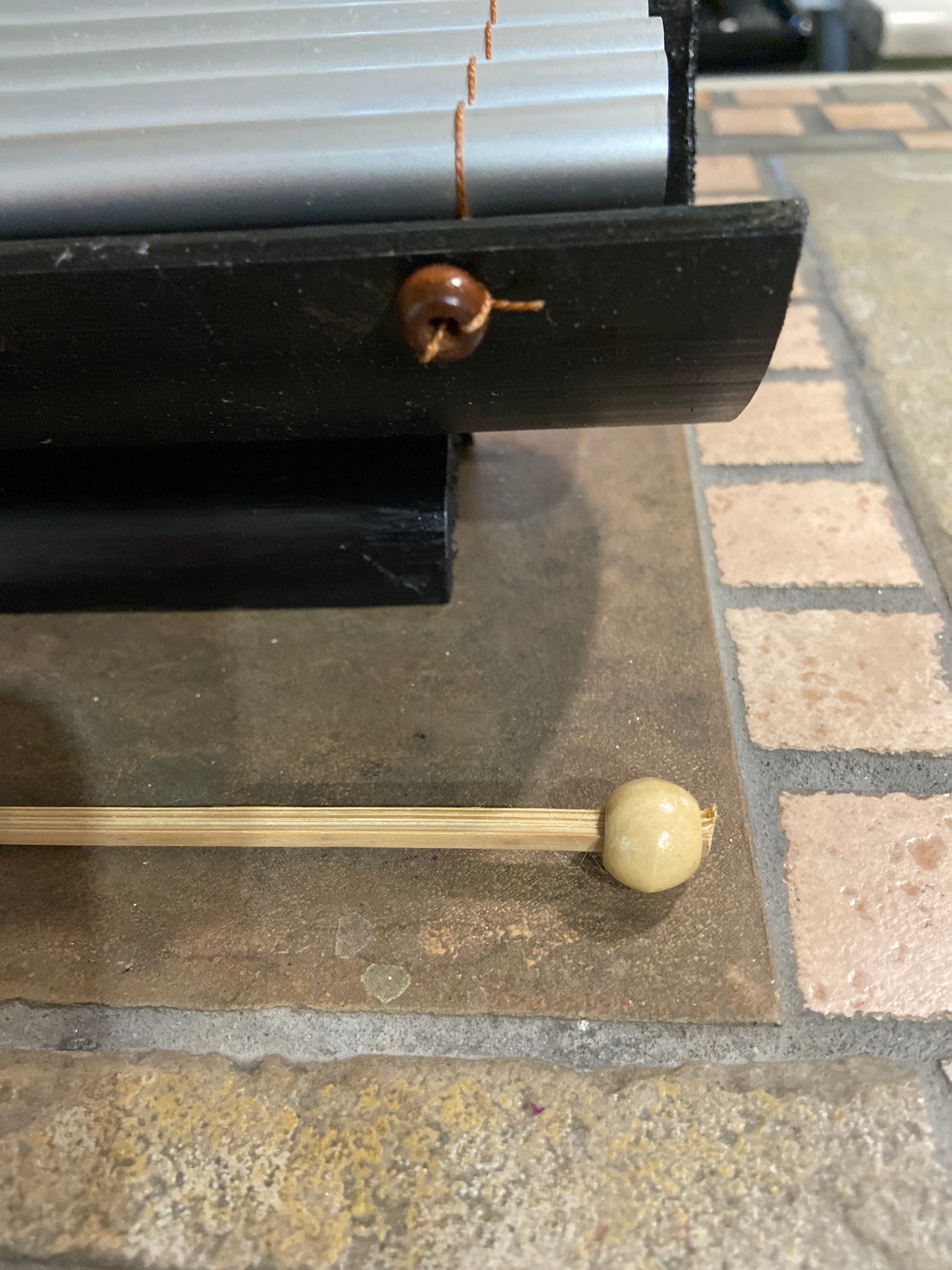 Metal Xylophone W/ Wooden Base - Etsy