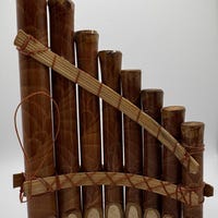 Pan Flute Rondador ~ Professional Panpipe - Etsy