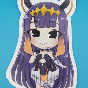 Hololive EN MYTH & Project: HOPE - Etsy