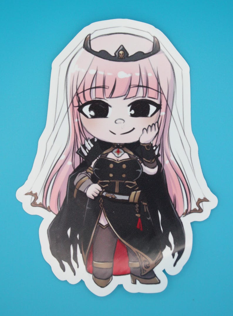 Hololive EN MYTH & Project: HOPE - Etsy