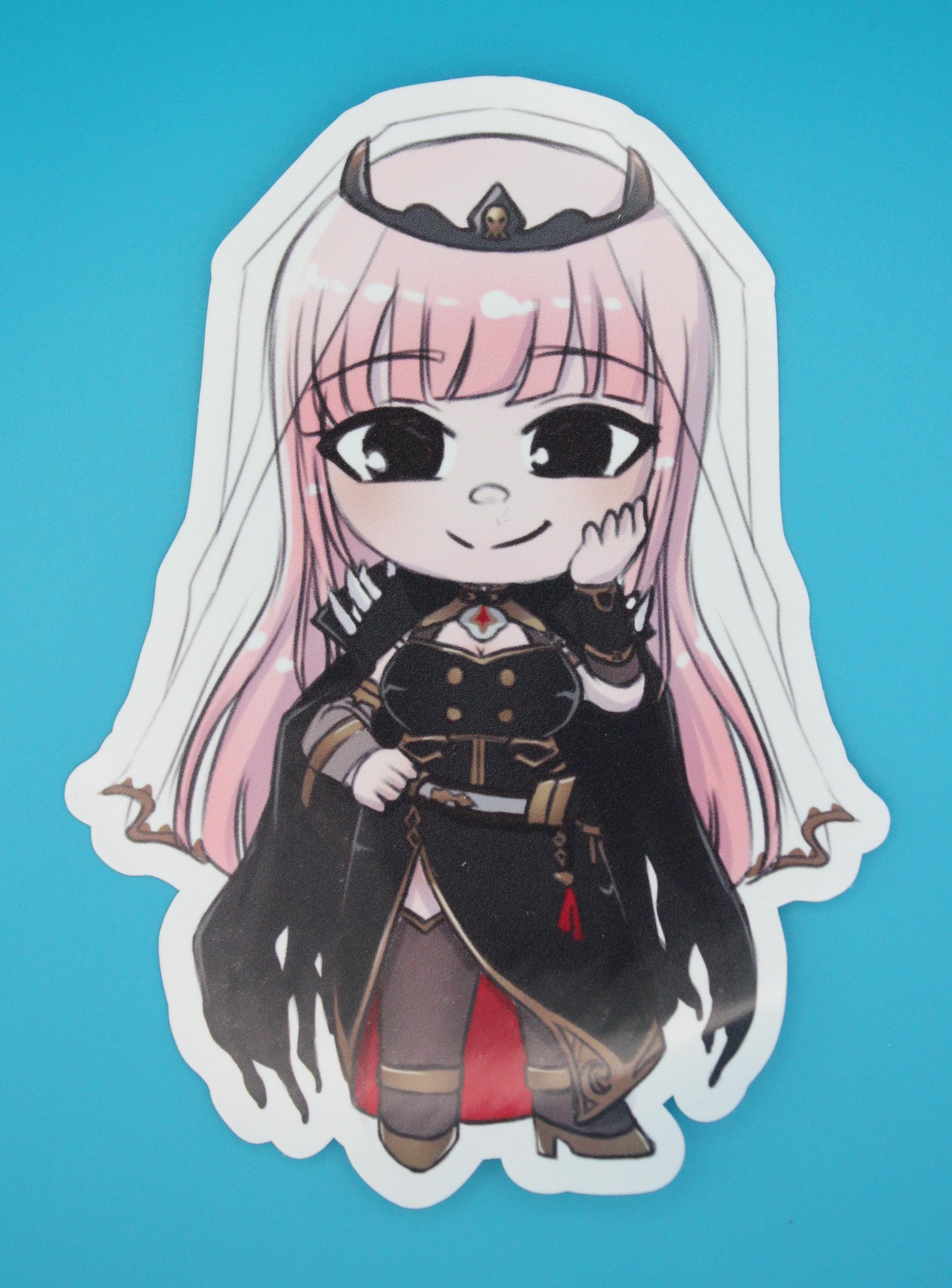 Hololive EN MYTH & Project: HOPE - Etsy