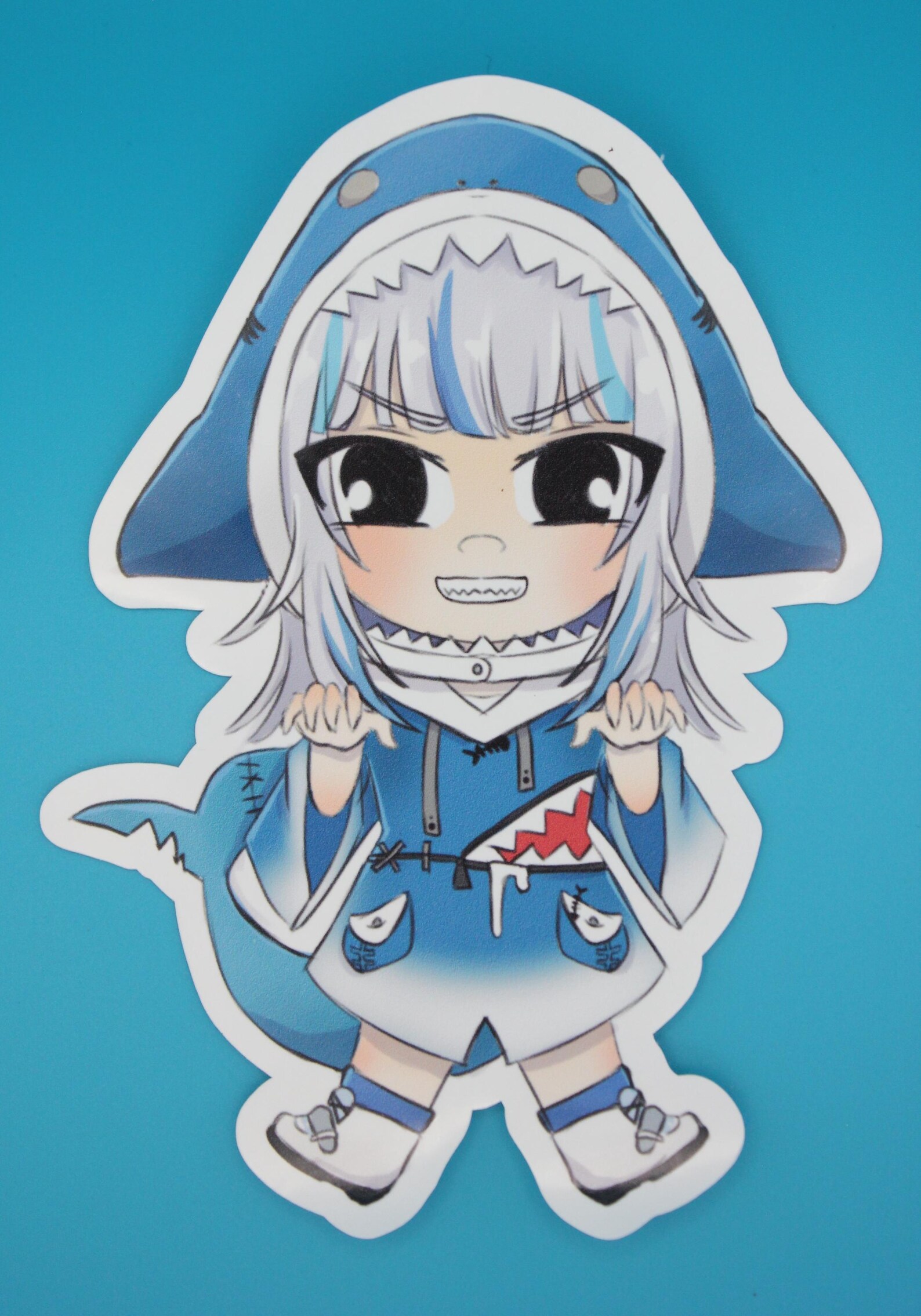 Hololive EN MYTH & Project: HOPE - Etsy