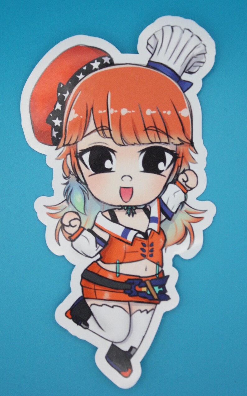 Hololive EN MYTH & Project: HOPE - Etsy