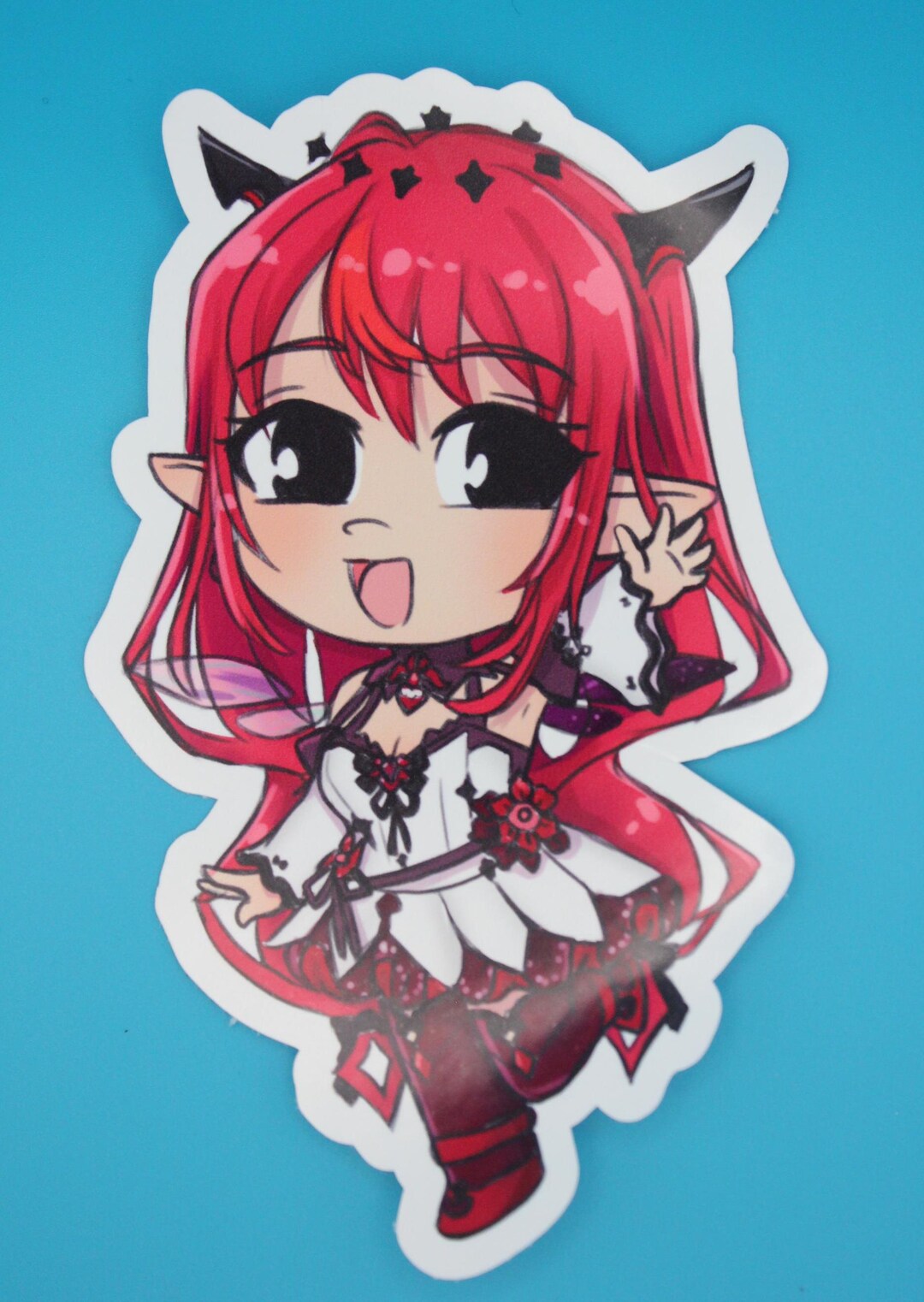 Hololive EN MYTH & Project: HOPE - Etsy