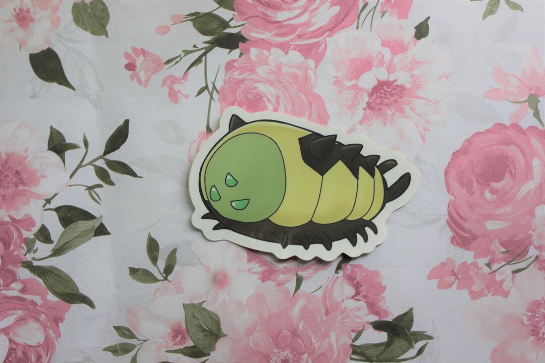Destiny 2 Hive Worm Sticker - Etsy