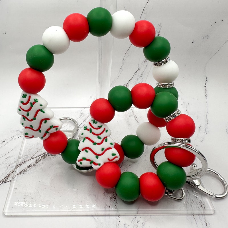 Wristlet Keychain - Etsy