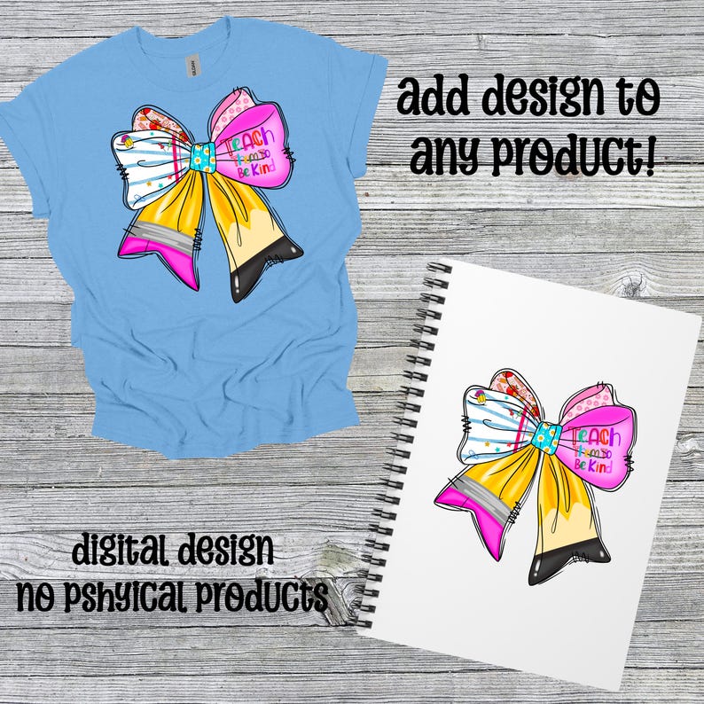 Doodle Pencil Bow, Back to School, Doodle Bow, Notebook PNG, Teacher ...