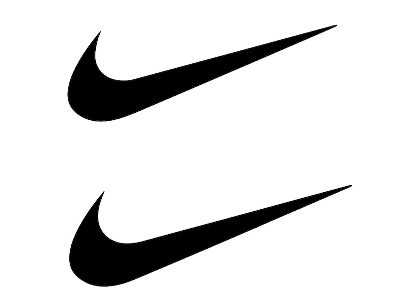 eps swooh Cricut,silhouette swoosh png illustrator swoosh Tshirt SWOOSH ...