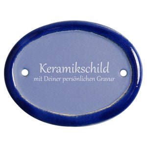 Ceramic Sign 8.5 X 6.5 Cm Blank - Etsy