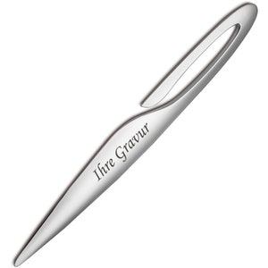 Letter Opener With Desired Engraving - Etsy