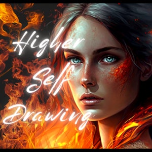 Higher Self Drawing Psychic Artist I Will Draw Your Higher Self ...