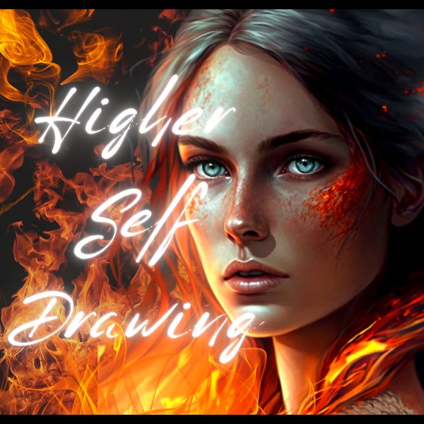 Higher Self Soul - Etsy