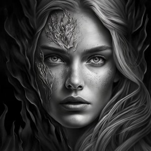 Higher Self Drawing Psychic Artist I Will Draw Your Higher Self ...