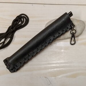 Vape pen case leather vape sleeve vape accessories | Etsy