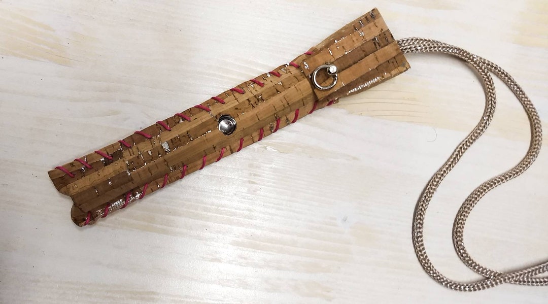 Cork Vape Pen Case Cork E Cig Holder Electronic Cigarette - Etsy