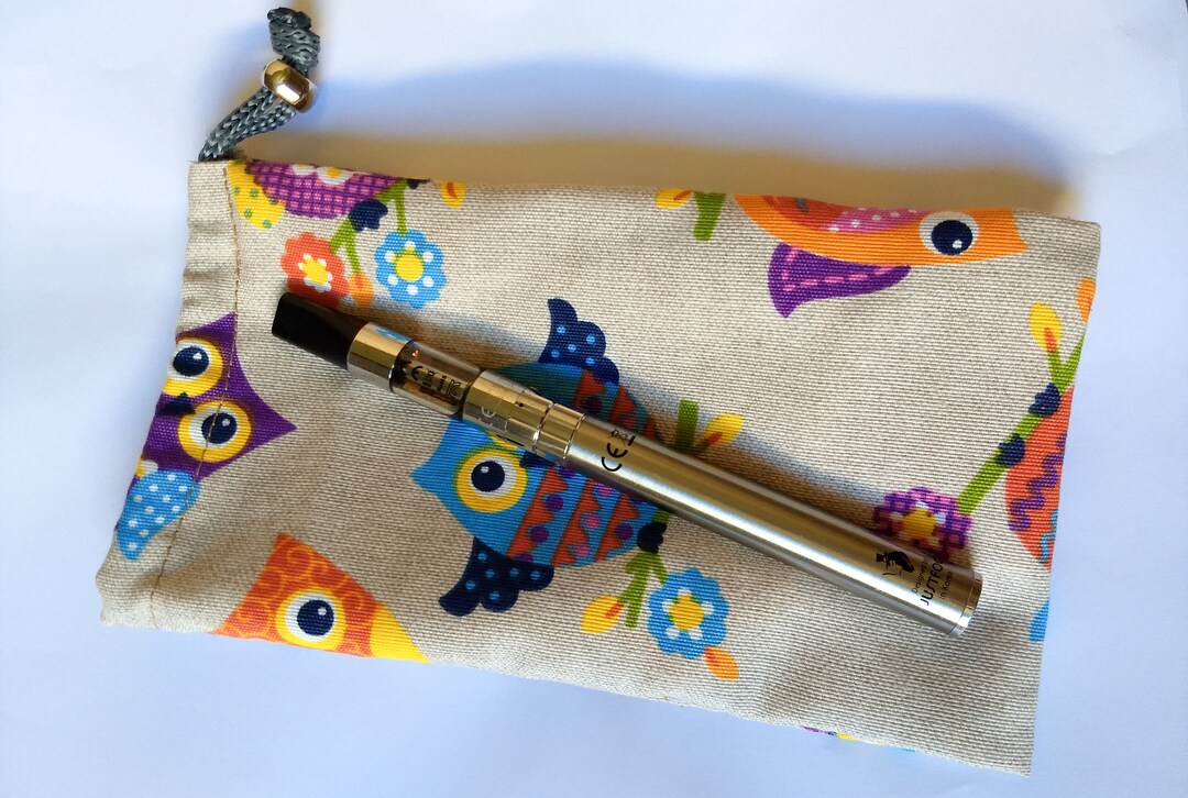 Ecig Case Vape Pen Pouch for Women Vaper Gifts Vapepen Case - Etsy