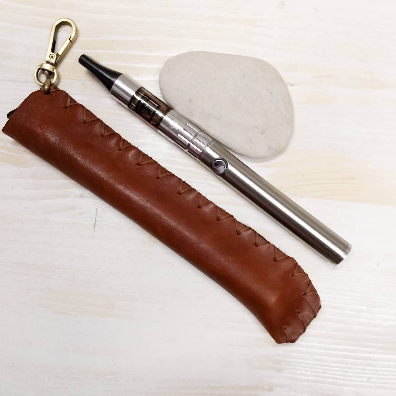 Ecig holder Vapes pen case Vape vaper 3rd anniversary gift | Etsy