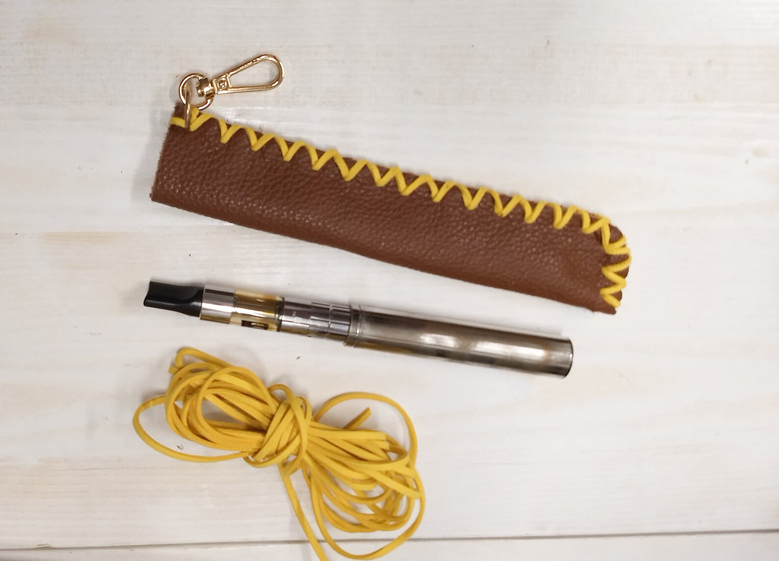 Vape Pen Case Leather Vape Sleeve Vape Accessories Gift | Etsy