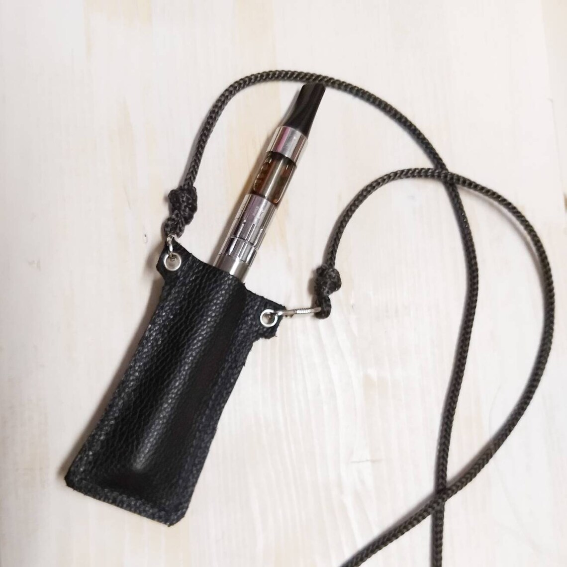 E-cig Necklace Vaper Accessories Vape Pen Necklace Ecig Holder - Etsy