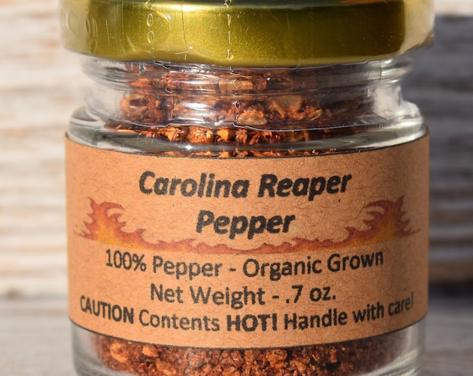 Candy Cane Pepper Seeds - Etsy