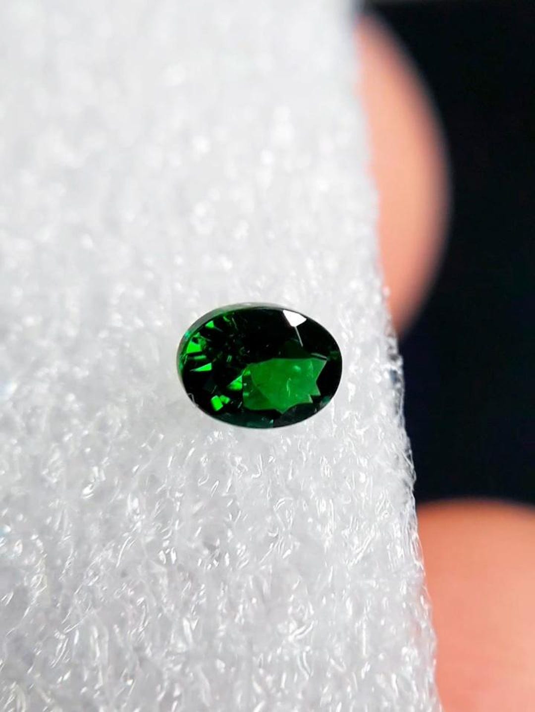 Natural Tsavorite, Tsavorite Top Grade, Tsavorite Garnet, Tsavorite Oval, Tsavorite Gemstone ...