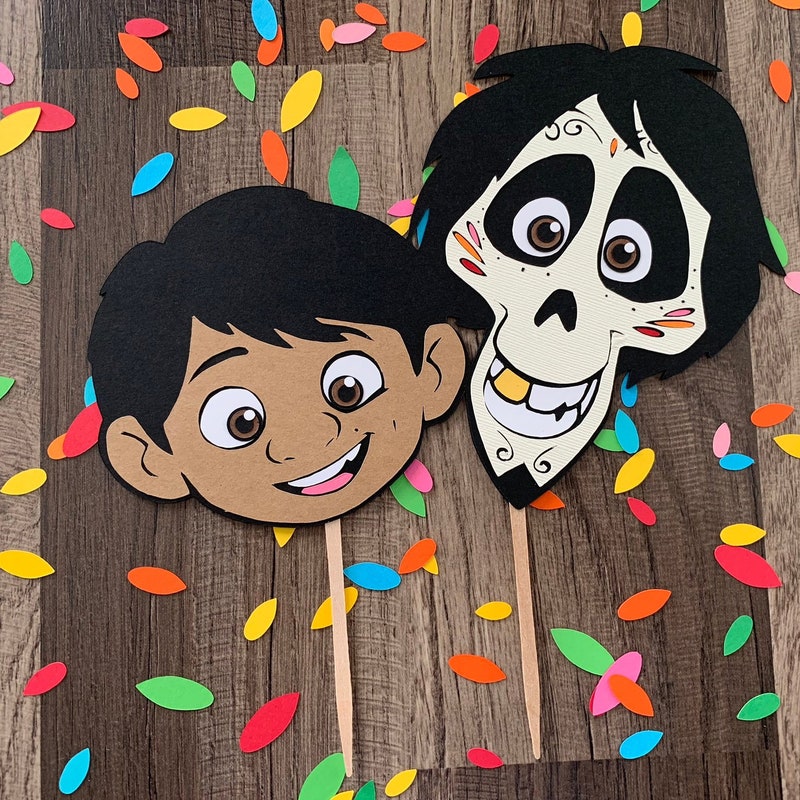 Disneys Coco Party Decorations - Etsy