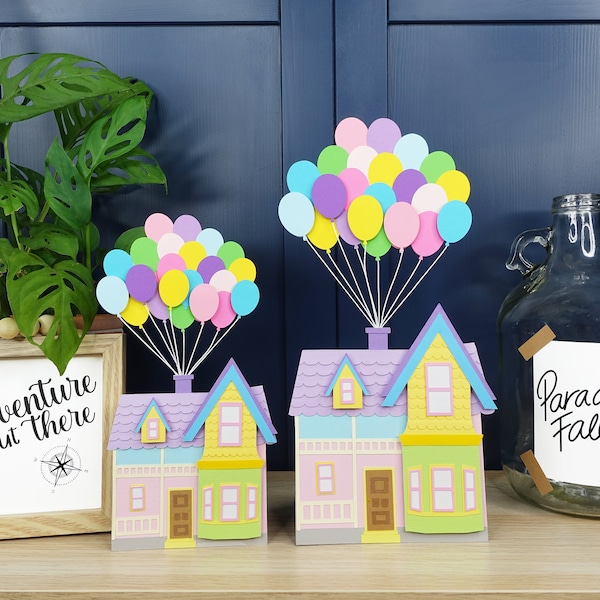 Up Wedding Cake Topper - Etsy