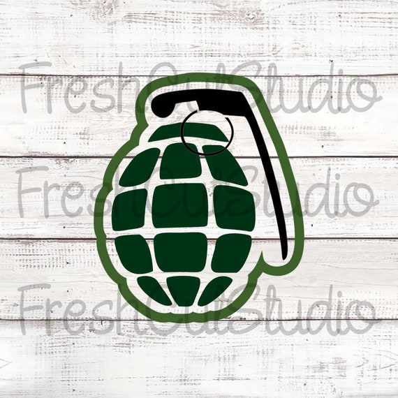 Grenade Stencils