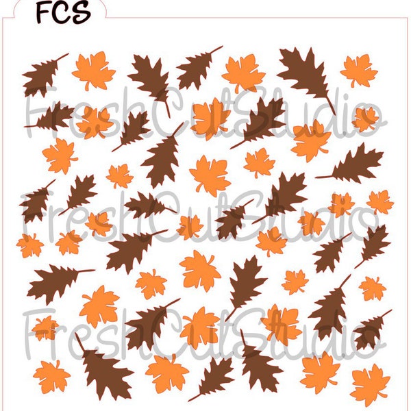 Fall Stencils - Etsy